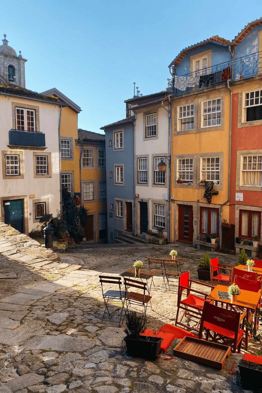 Porto guide de voyage & Incontournable GLOBEUSE WANDERER